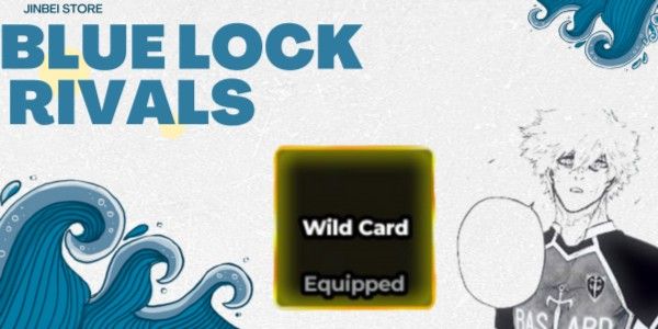 Buy Account Akun Flow Wild Card - Blue Lock Rivals Blue Lock Rivals ...