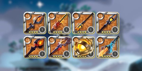 Beli Item 6.4 Fire Staff Albion Online Terlengkap dan Termurah Maret ...