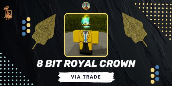 Beli DLC 8-Bit Royal Crown Roblox Terlengkap dan Termurah April 2026 ...
