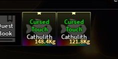 Beli Fish Cursed Touch Cathulid/Cathulith - Fisch Fisch Terlengkap dan ...