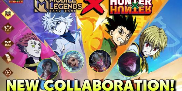 Buy Skin Hunter X Hunter Mobile Legends 3192141 | itemku