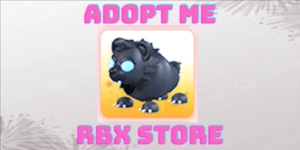 Buy Pet Scarebear | Adopt Me Adopt Me Trading Hub 3234739 | itemku