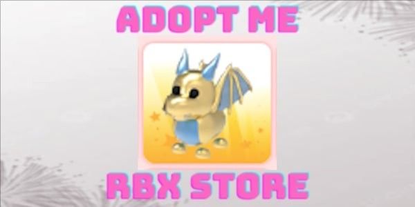 Buy Pet Golden Dragon | Adopt Me Adopt Me Trading Hub 3234464 | itemku