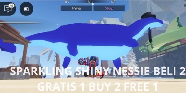 Buy Fish Limited fish ss nessie-fisch Fisch 3235102 | itemku