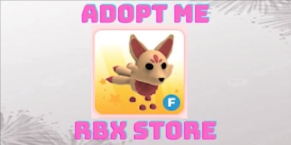 Buy Pet F Kitsune | Adopt Me Adopt Me Trading Hub 3234698 | itemku