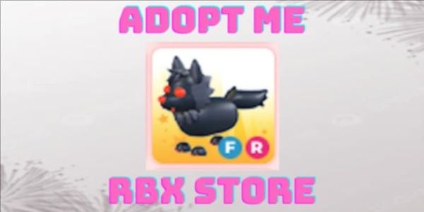 Beli Pet FR Werewolf adopt me Adopt Me Trading Hub Terlengkap dan ...