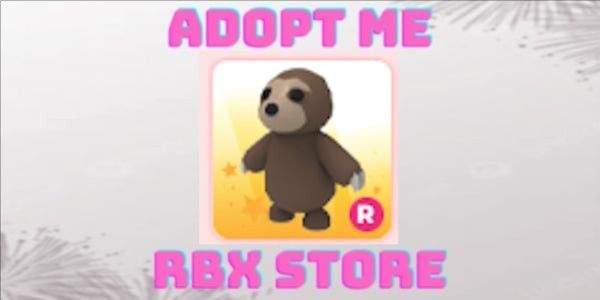 Buy Pet R Sloth | Adopt Me Adopt Me Trading Hub 3234891 | itemku