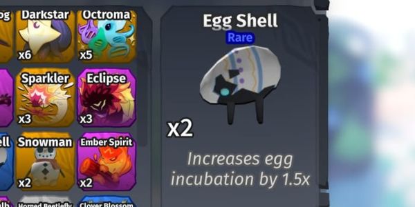 Beli Item Egg Shell Plushies Creatures of Sonaria Terlengkap dan ...