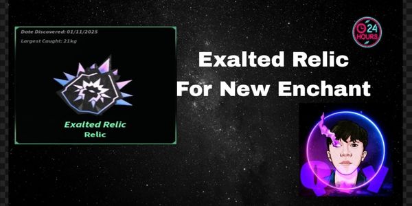 Beli Item Exalted Relic Fisch Terlengkap dan Termurah Maret 2025 ...