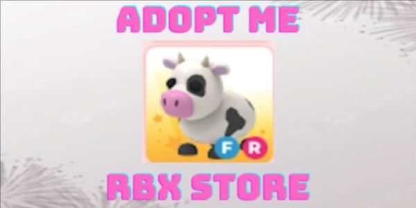 Beli Pet FR Cow Adopt Me ( Fly Ride) Adopt Me Trading Hub Terlengkap ...