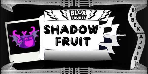 Buy Fruit Shadow Blox Fruits 3236834 | itemku