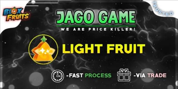 Buy Fruit Light (Elemental) Blox Fruits 2880408 | itemku