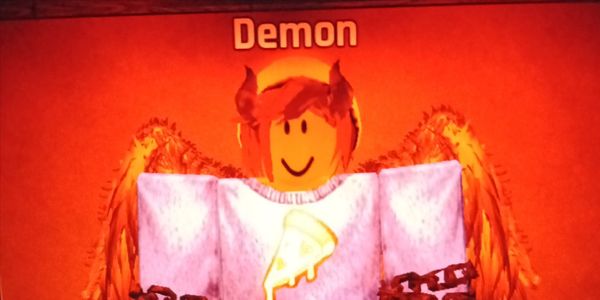 Buy Account The Forge — Starter Pack: Demon Race (Mythic Tier) Roblox ...