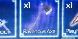 Beli Item Jujutsu Infinite Ravenous Axe Jujutsu Infinite Terlengkap dan ...