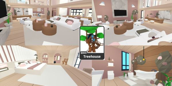 Buy Others Tree House Redesign Adopt Me Trading Hub 2965236 | itemku