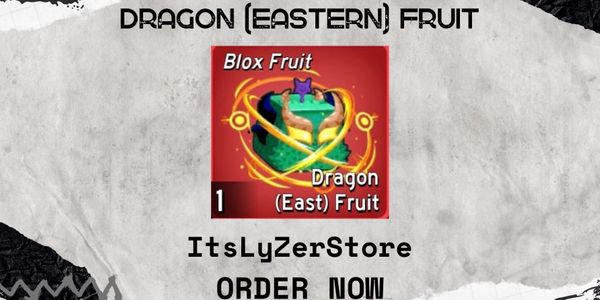 Buy Fruit Dragon (Eastern) Blox Fruits 3235697 | itemku
