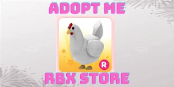 Beli Pet R Chicken | Adopt Me Adopt Me Trading Hub Terlengkap dan ...