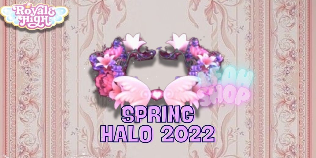 Buy Item Spring Halo 2022 Royale High cheapest June 2026 | itemku