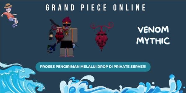 Buy Item Doku Doku no Mi Grand Piece Online 3978327 | itemku