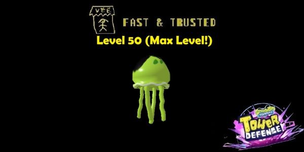 Buy Item (Exotic Pet) Cursed Jellyfish (Silver Tag Max Level ...