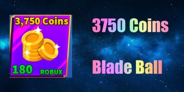Buy Coins 3750 Coins Blade Ball cheapest May 2026 | itemku