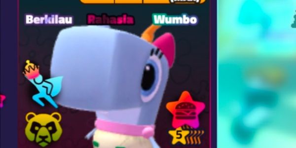 Beli Unit Squidasaurus Rex Secret Formula SpongeBob Tower Defense ...
