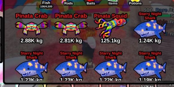 Beli Fish 1M Coins Fish It! Terlengkap dan Termurah Mei 2026 3986747 ...