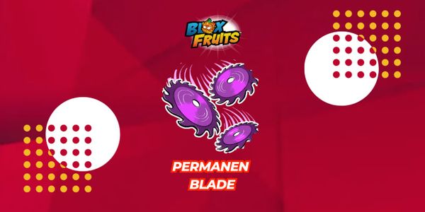 Buy Fruit Blade (Permanent) Blox Fruits 3238021 | itemku