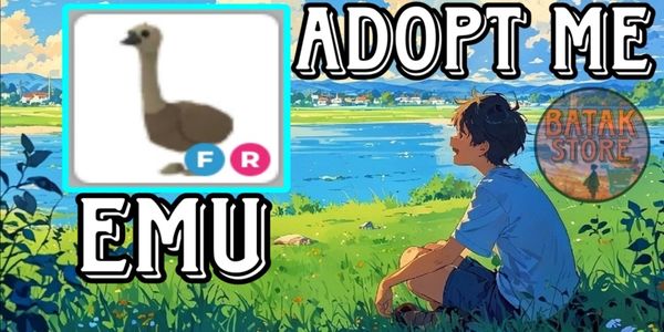 Buy Pet Emu FR Adopt Me Adopt Me Trading Hub 3238412 | itemku