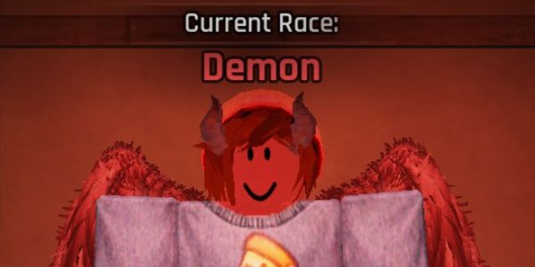 Beli Akun The Forge — Starter Pack: Demon Race (Mythic Tier) VERY OP ...