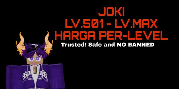 Beli Joki Level 501 - Max (Per Level) Fisch Terlengkap dan Termurah ...