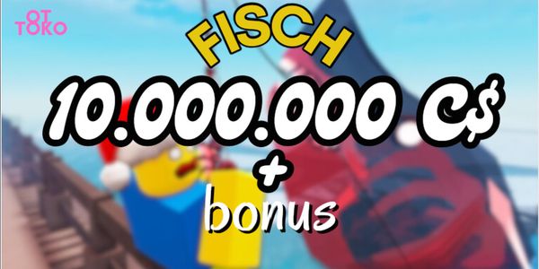 Buy Money 10M Money Fisch 3239813 | itemku