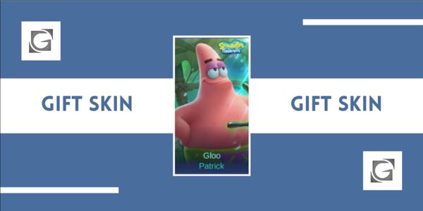 Beli Skin Patrick - Skin Gloo Mobile Legends Termurah Mei 2026 | itemku