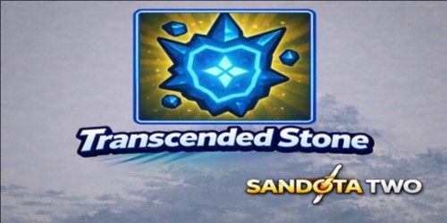 Beli Item Transcended Stone Fish It! Termurah Mei 2026 | itemku