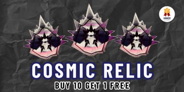 Beli Item COSMIC RELIC Fisch Terlengkap dan Termurah Mei 2026 3999797 ...