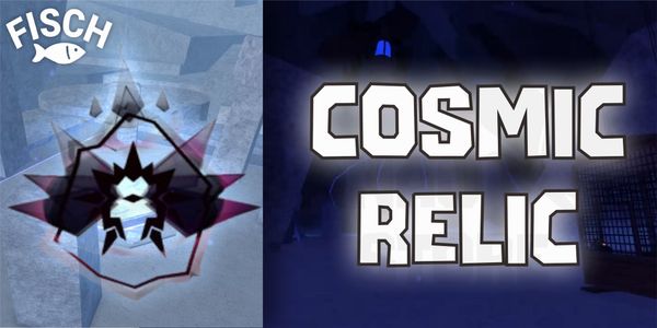 Beli Item Cosmic Relic Fisch Termurah Mei 2026 | itemku