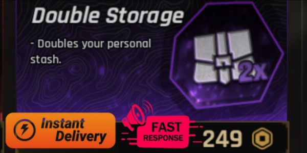 Beli Gamepass Double Storage The Forge Terlengkap dan Termurah Mei 2026 ...