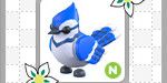 Buy Pet Neon Blue Jay - Adopt Me Adopt Me Trading Hub 3241224 | itemku