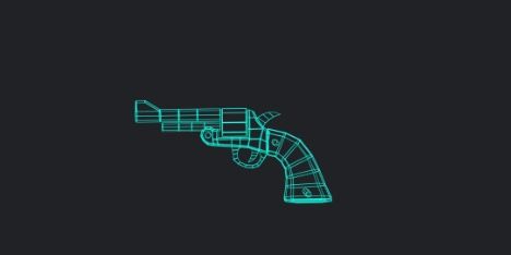 Buy Skin WIREFRAME PACK — Revolver Da Hood 3241897 | itemku