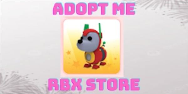 Buy Pet Robodog No Potion Adopt Me Adopt Me Trading Hub 3240048 | itemku