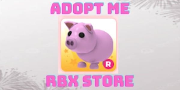 Buy Pet R Pig Adopt Me Adopt Me Trading Hub 3240111 | itemku
