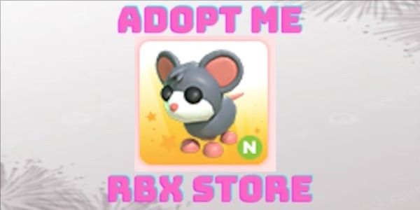 Buy Pet Neon Mouse Adopt me Adopt Me Trading Hub 3240036 | itemku
