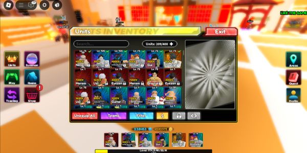 Buy Account Akun Anime Royale | Spek cek deskripsi RBL 3241205 | itemku