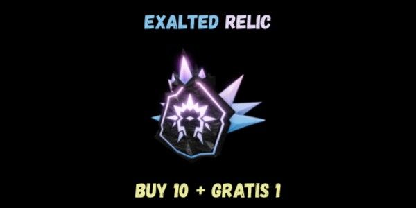 Beli Item Exalted relic Fisch Terlengkap dan Termurah April 2026 ...