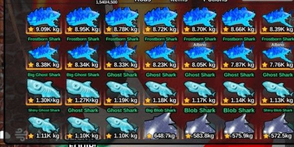 Beli Fish Secret Tumbal Fish It! Terlengkap dan Termurah Mei 2026 ...