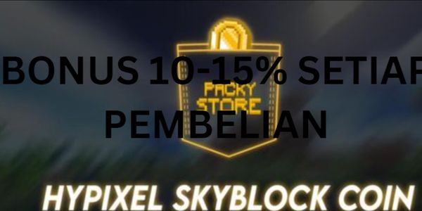 Buy Coin Hypixel Skyblock Coin MCraft 2223867 | itemku