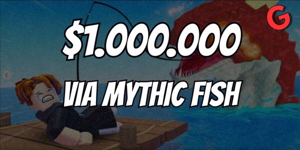 Beli Fish 1M Coins Fish It! Terlengkap dan Termurah Mei 2026 3964809 ...