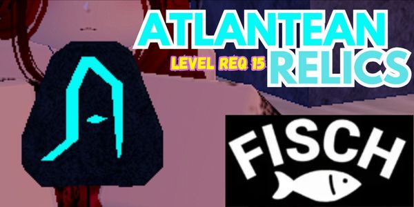 Buy Item Atlantean Relics Fisch 3242988 | itemku