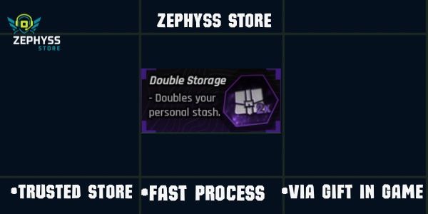 Beli Gamepass Double Storage The Forge Termurah Mei 2026 | itemku