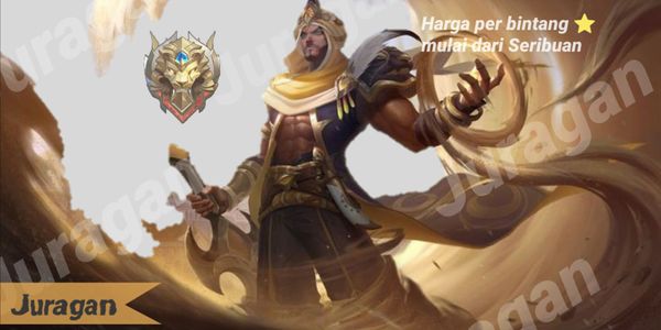 Buy Boosting Service Legend Per Bintang Mobile Legends 2816674 | itemku